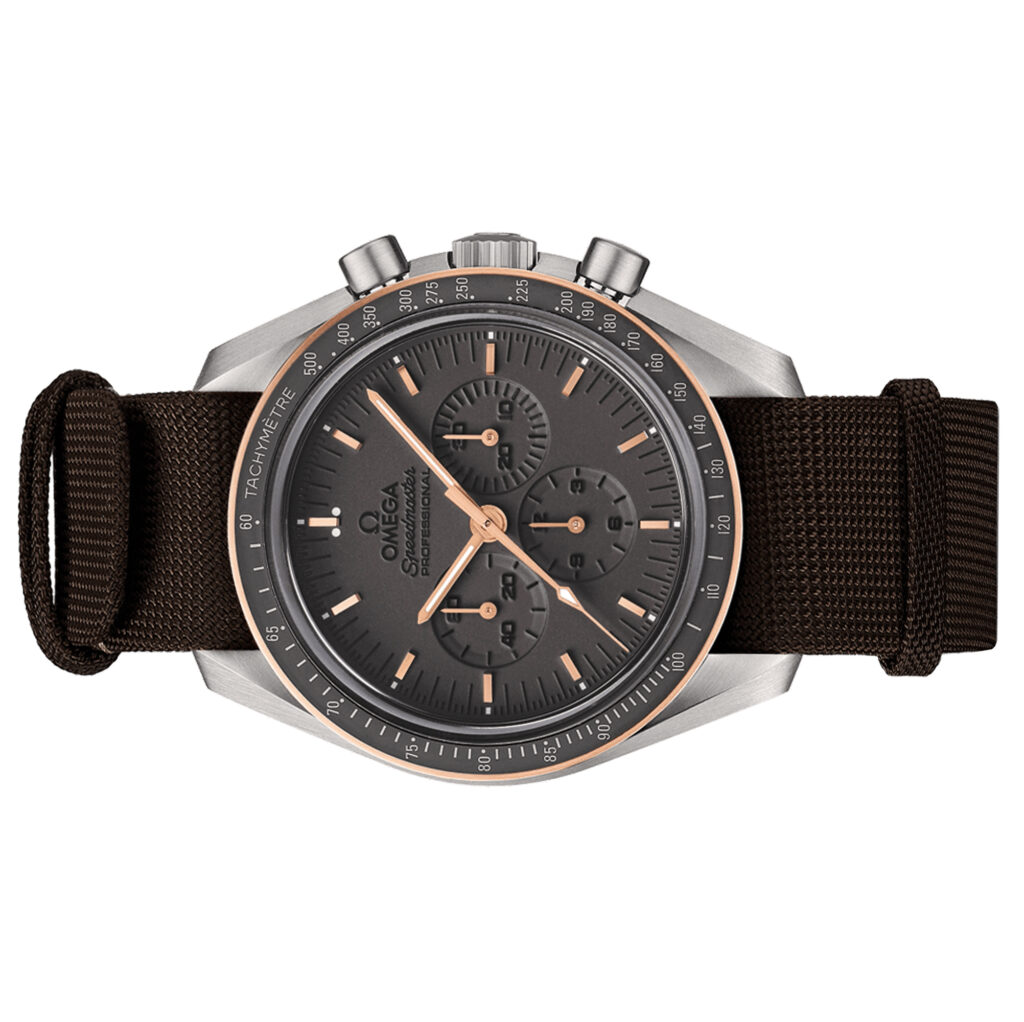 Omega Speedmaster Apollo 11 45th Anniversary Chronograph 42mm Limited ...